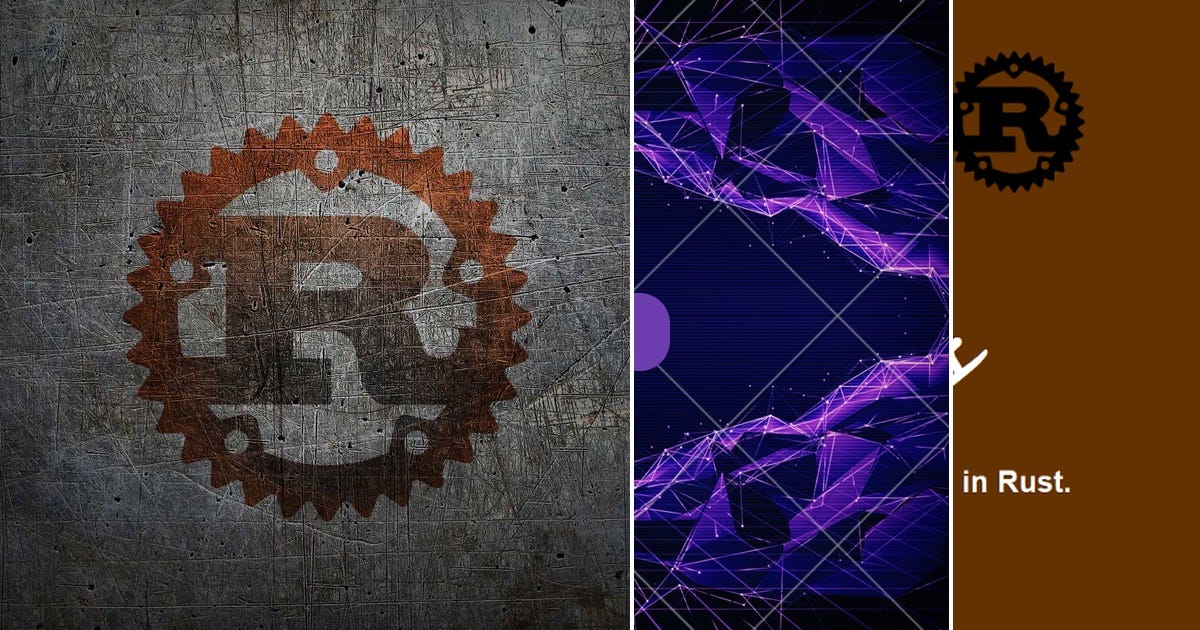 List: Rust | Curated by Max Hellwig | Medium