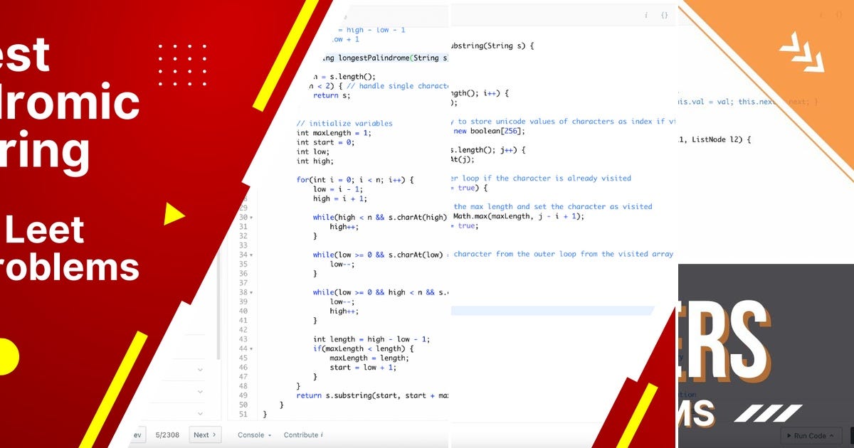 List: Leet Code Solutions | Curated by Tejas Bal | Medium