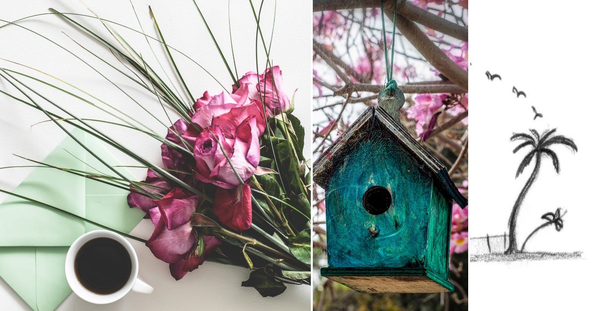 List: Grief | Curated by Nancy Stephan | Medium