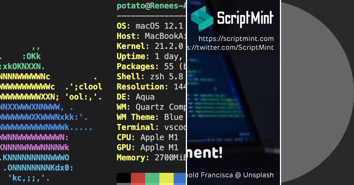List: Macos | Curated by Sinisa Szabo | Medium
