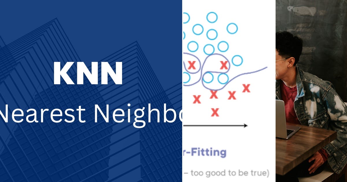 List: Py KNN | Curated by Ivano Bison | Medium