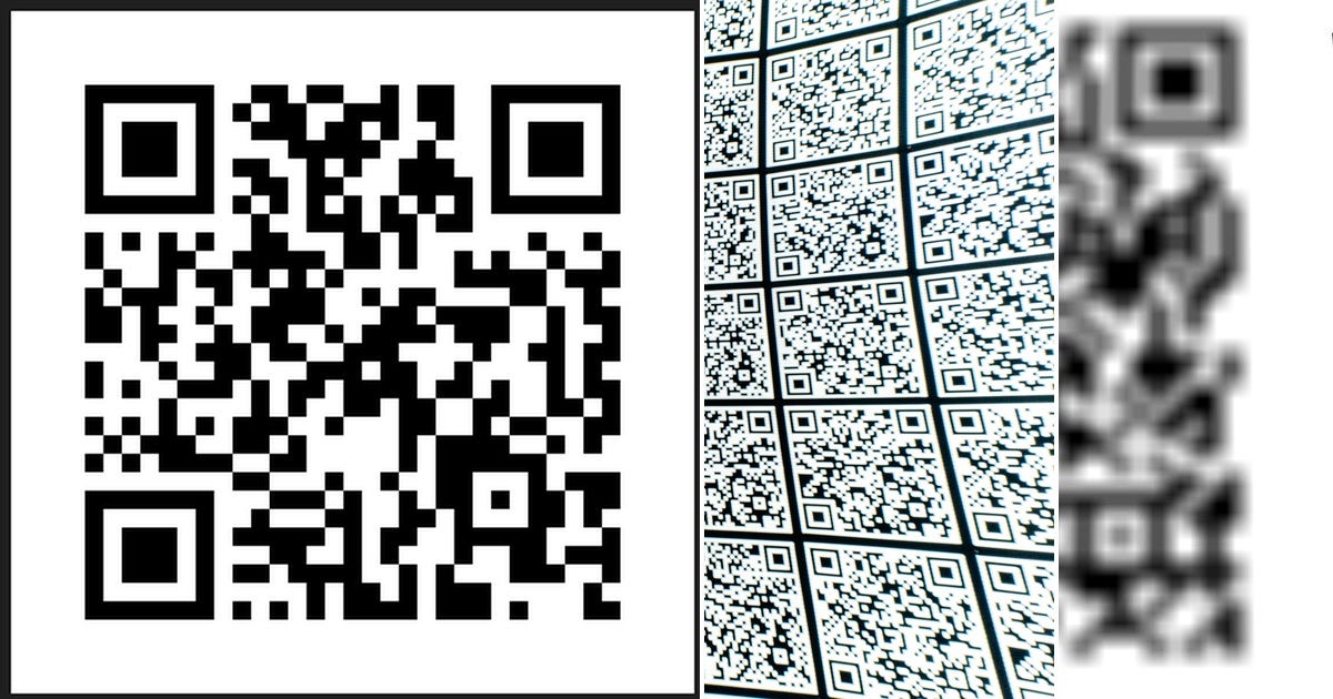 List: QR Code | Curated by Shenshenagustino | Medium
