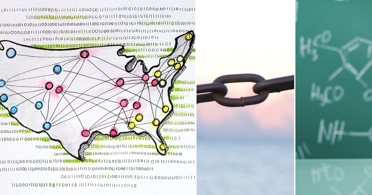 List: graph deep learning | Curated by Rob Daniels | Medium