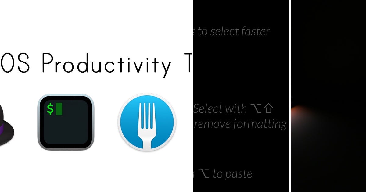 List: macOS Apps & Utility | Curated by Vasily Ch | Medium