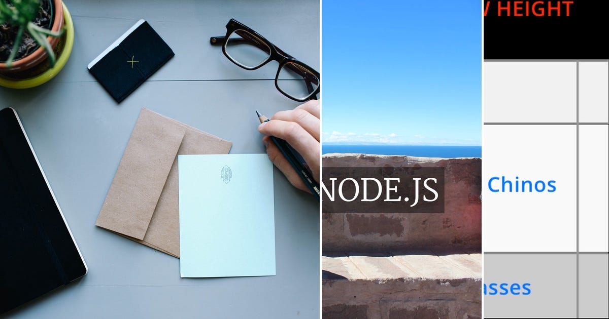 List: Dev favs | Curated by Jason Worden | Medium