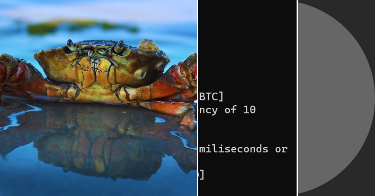 List: CCXT rust | Curated by Kobe Janssens | Medium