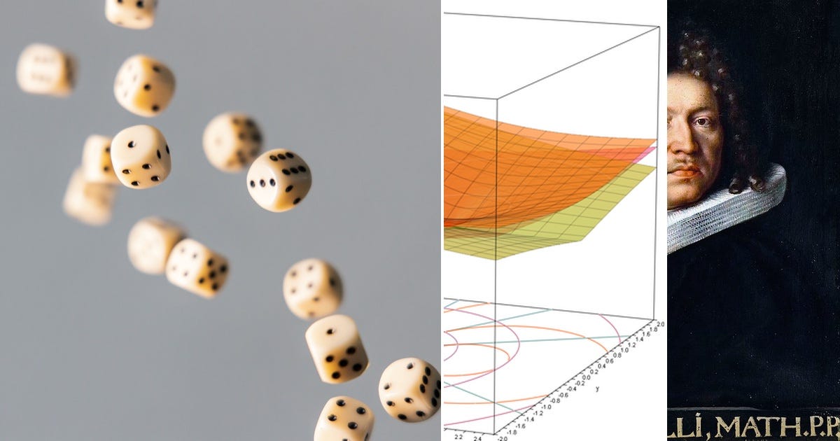 List: math | Curated by Harold Selvaggi | Medium