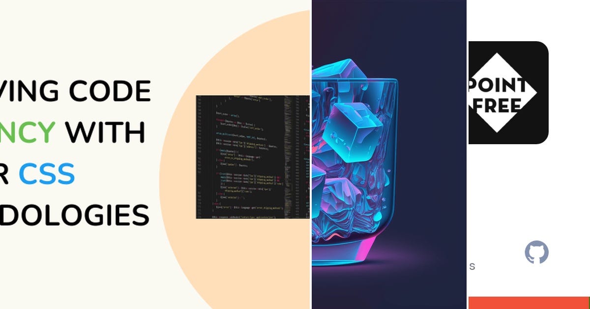 List: Applications and code | Curated by Michael David Smith | Medium