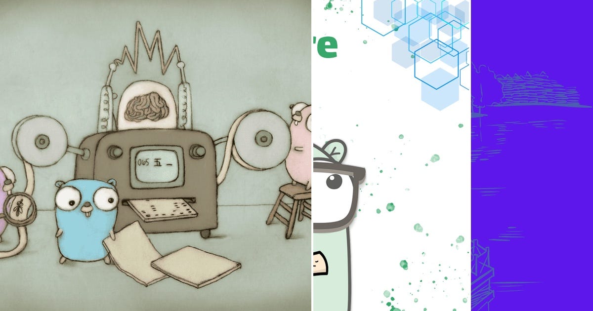 List: golang | Curated by Nurfitra Pujo Santiko | Medium