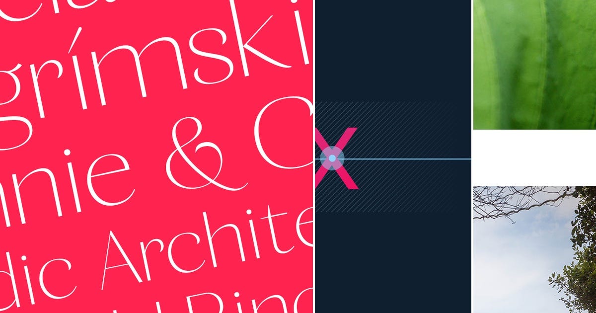 List: Typography | Curated by Joe Meiring (Joe) | Medium