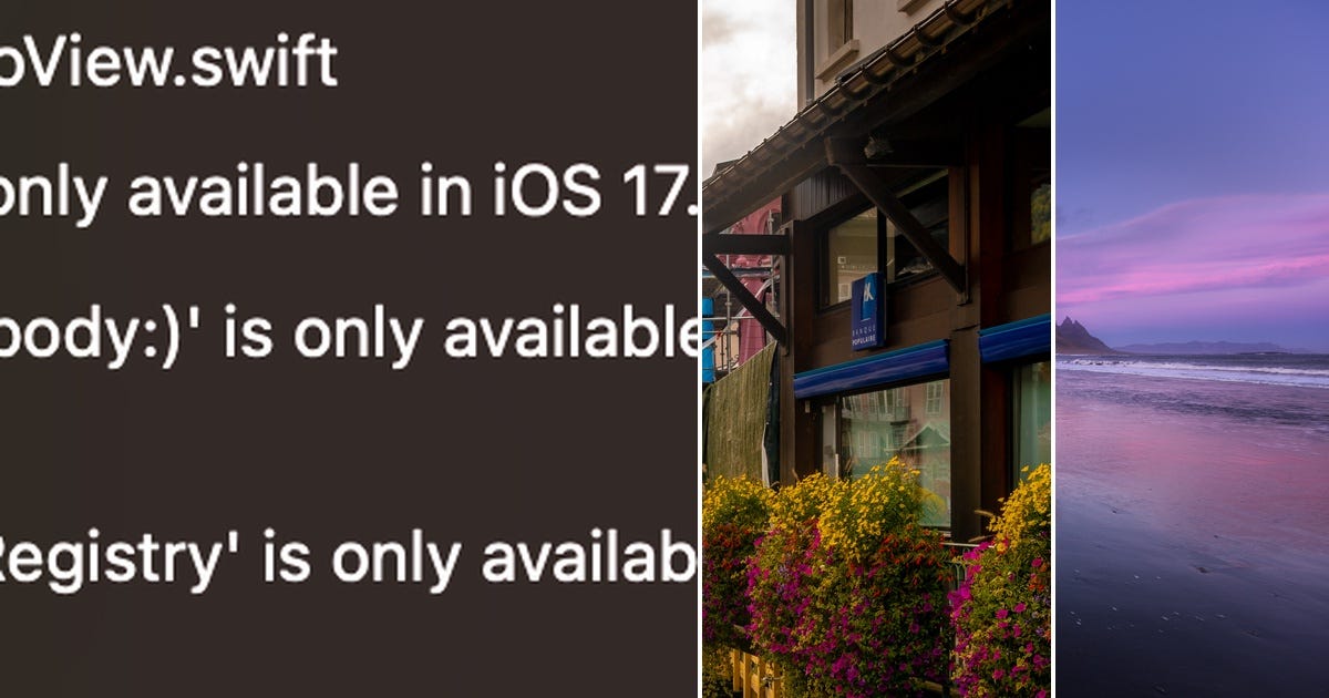 List: Swift | Curated by Drew Dunkelberger | Medium