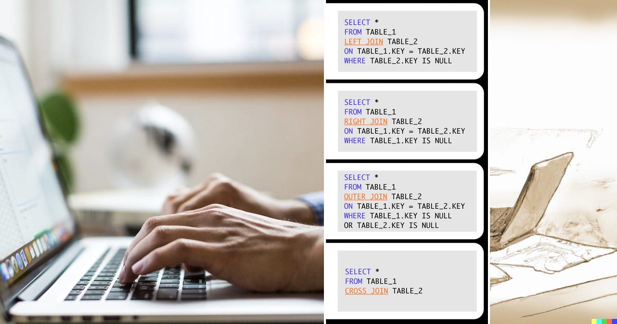 List: SQL | Curated by Matejmatik | Medium