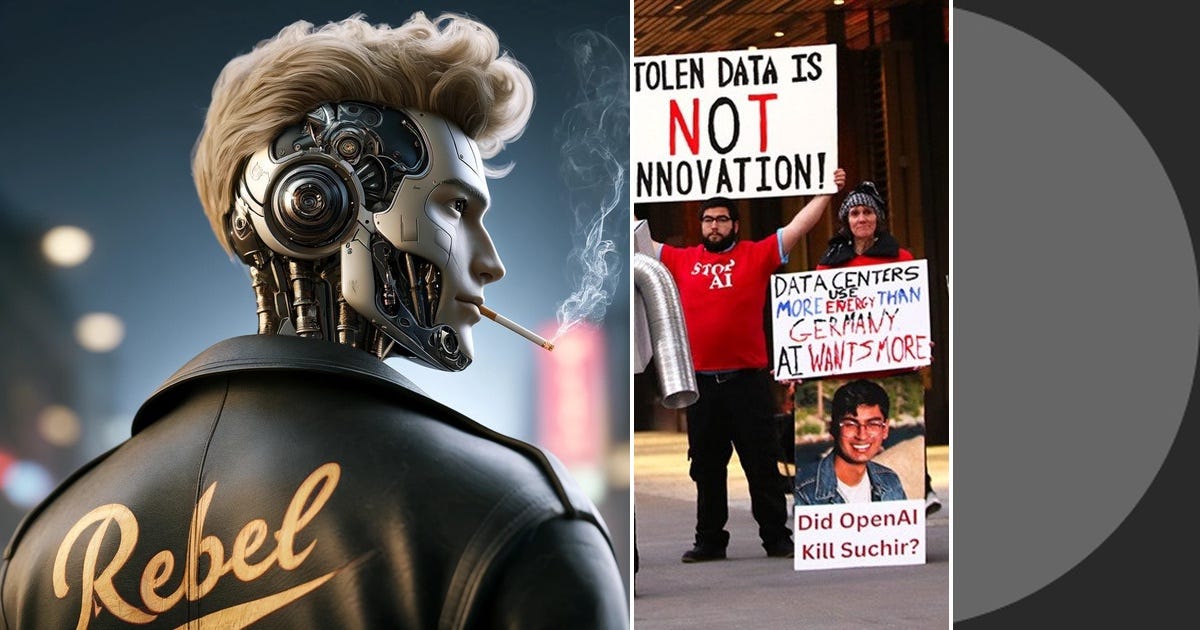 List: Fast or slow | Curated by Antonis Mavropoulos | Medium