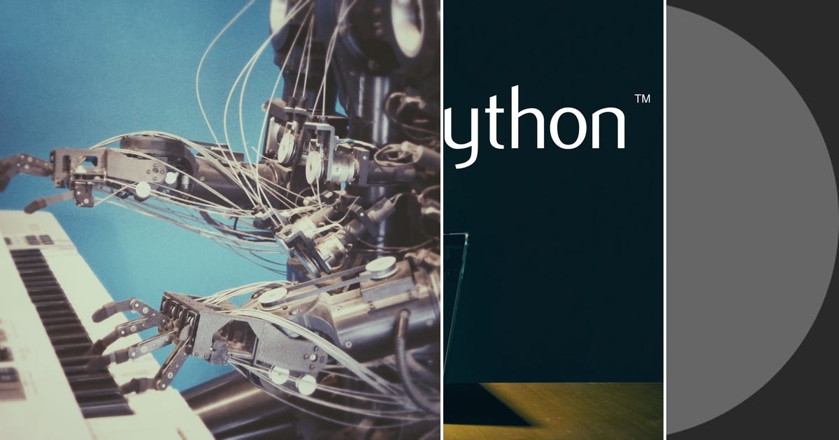 List: Python | Curated by Sean Fernandez | Medium