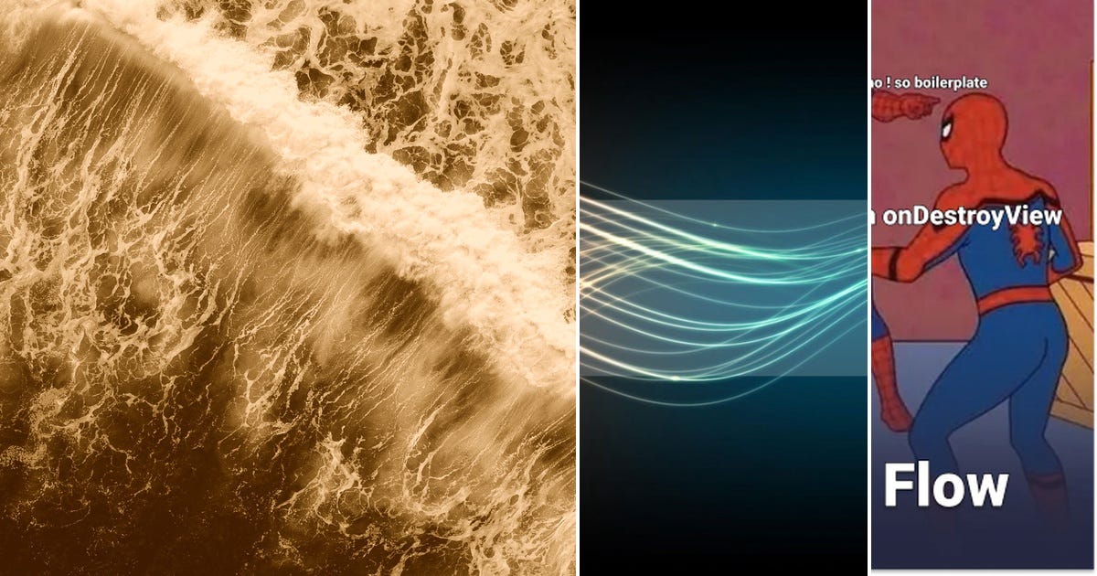 List: Kotlin Flow | Curated by Carlos Quezada | Medium