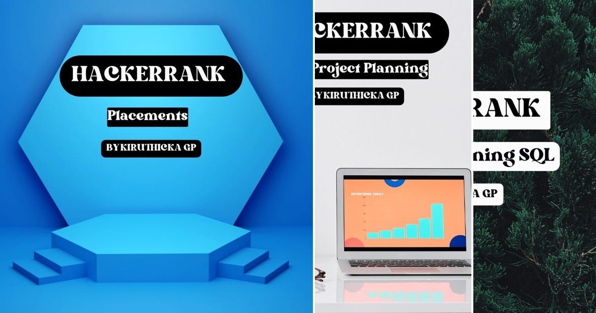 List: SQL | Curated by Kiruthickagp | Medium