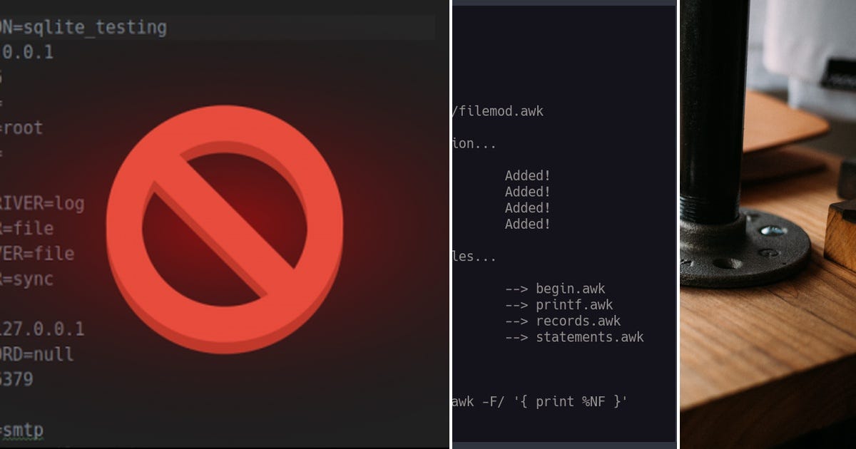 List: Linux Sys | Curated by Maurizio Gaziano | Medium