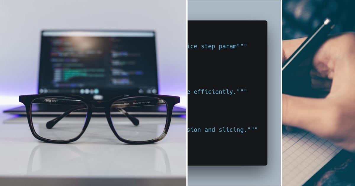 List Python Curated By Thed4niel Medium 3031