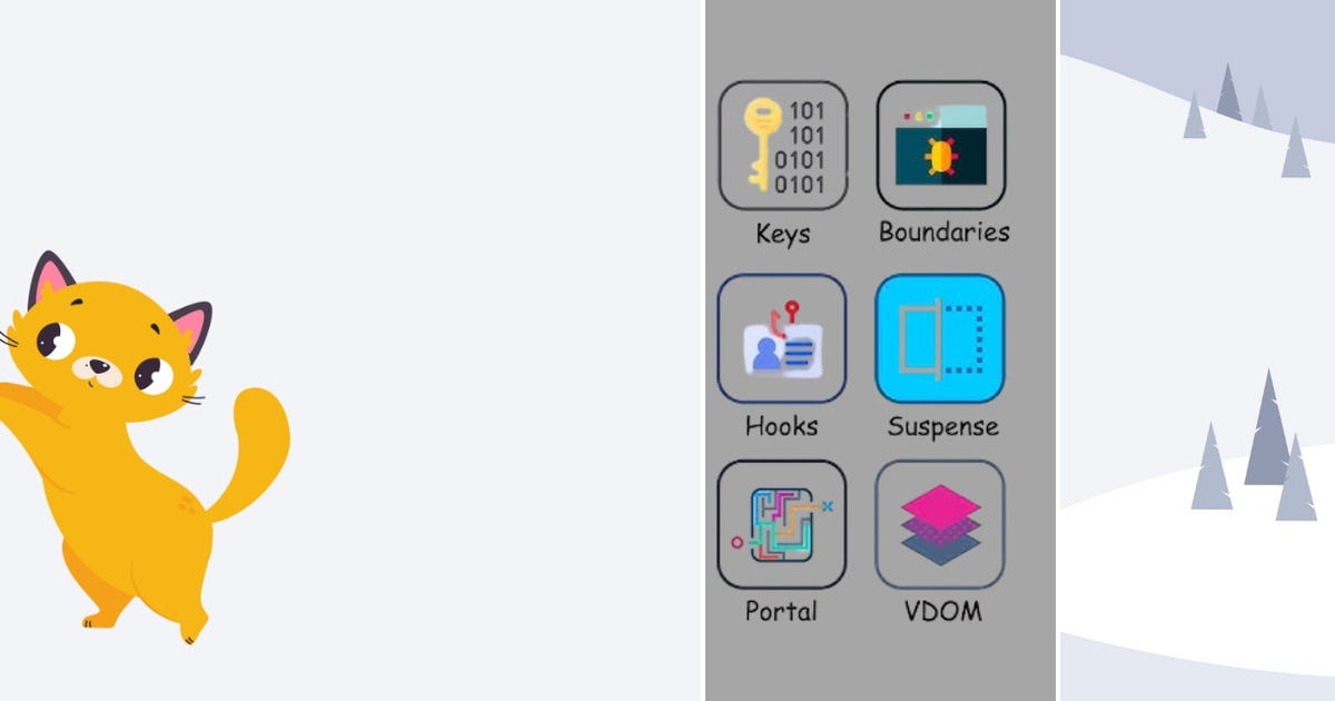 List: react | Curated by Ma Vuong | Medium