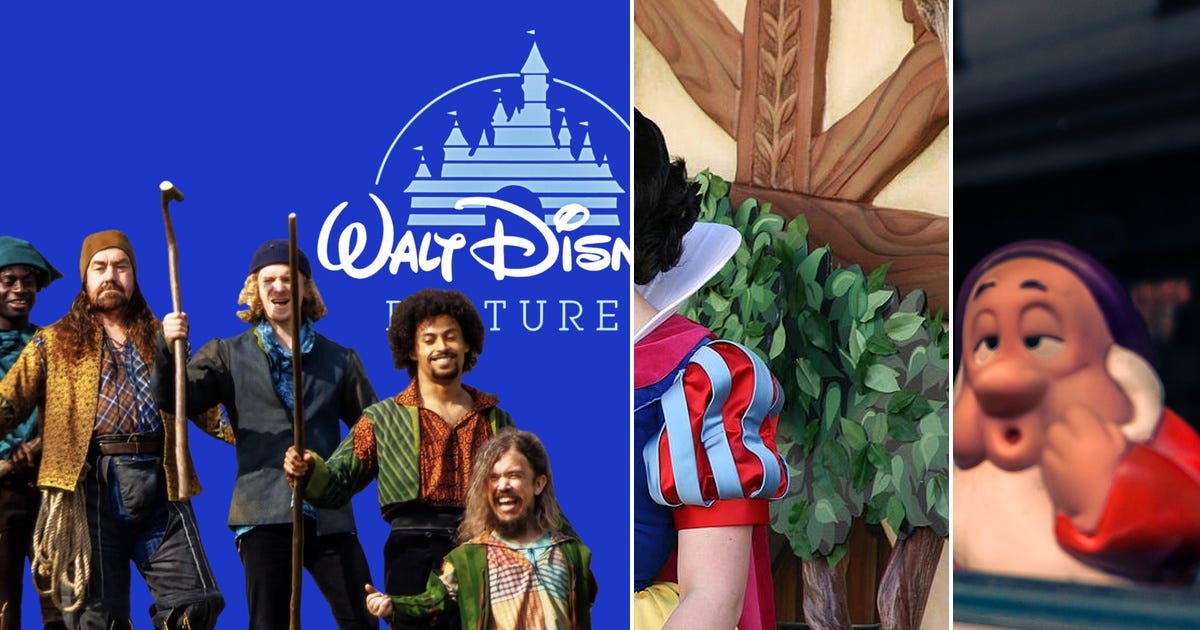 List: Snow White. Folklore, Literature, Cinema | Curated by Voce ...