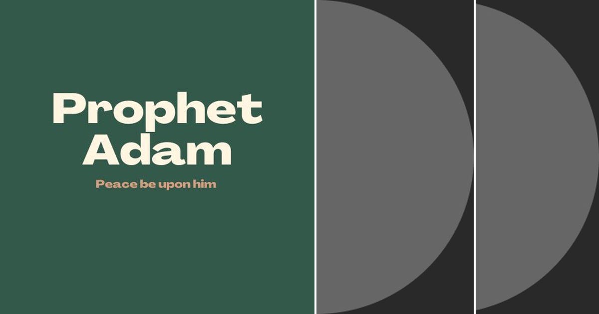 List: The Prophets | Curated by Ahmadtag | Medium