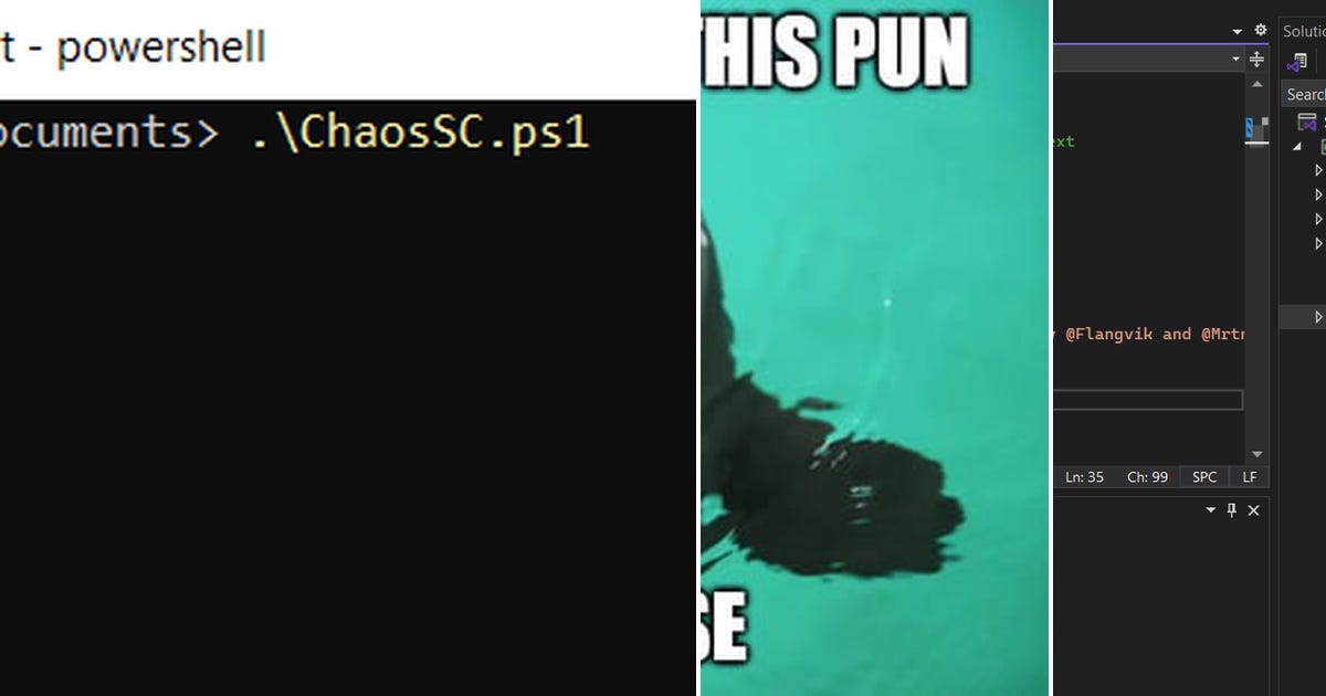 List: Evasion | Curated by Luke Patterson | Medium