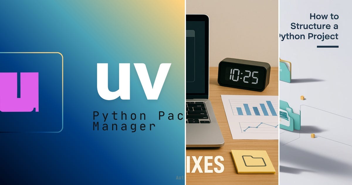 List: Python | Curated by Sougata Bhattacharya | Medium