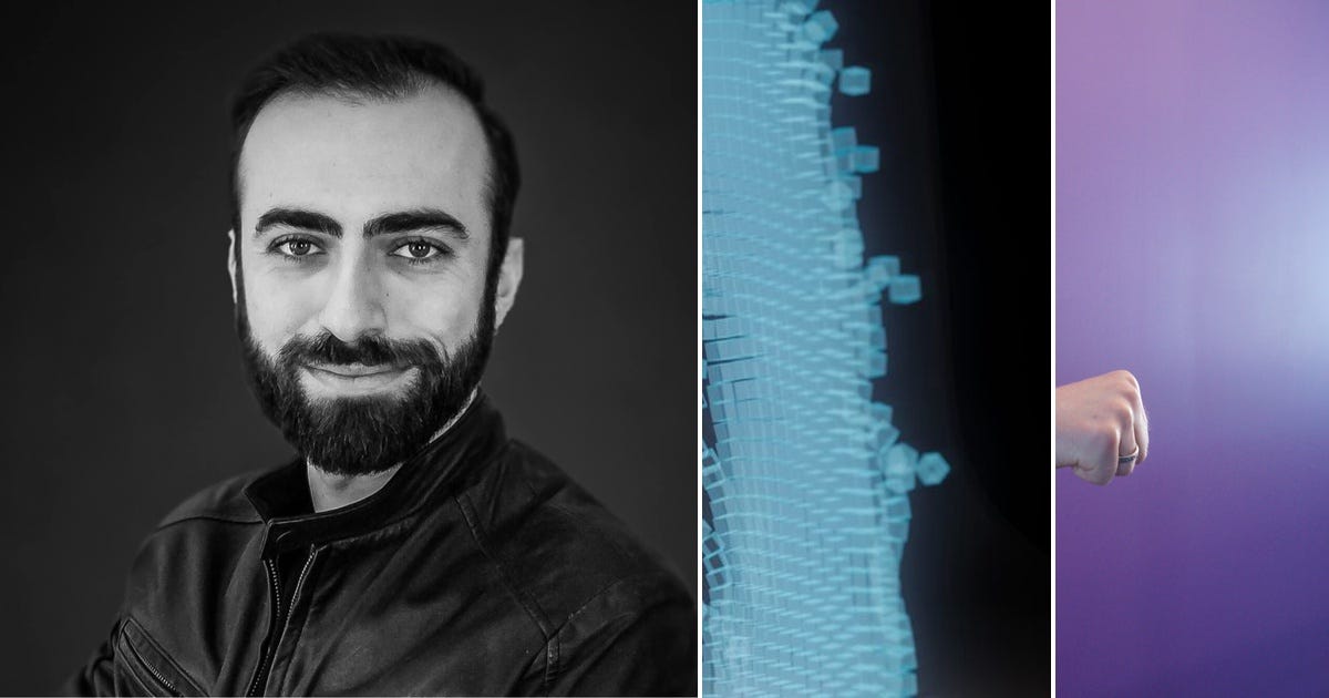 List: XR | Curated by Prof. Ken Harper | Medium