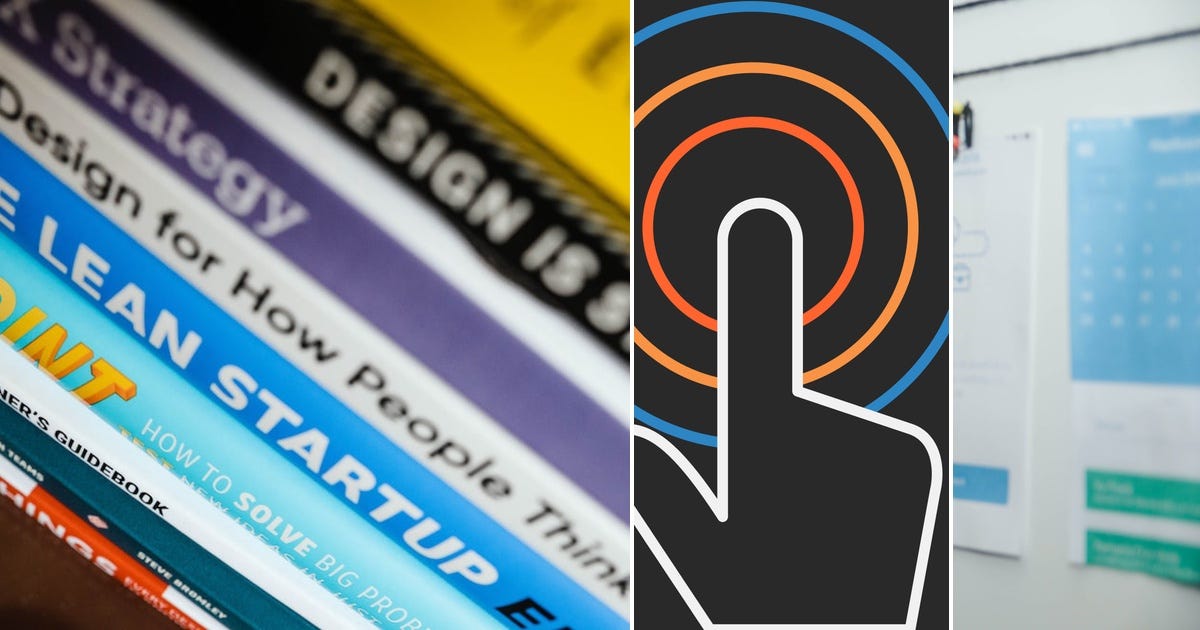 List: UX Design Resources | Curated by Ziwei (Vera) Lu | Medium