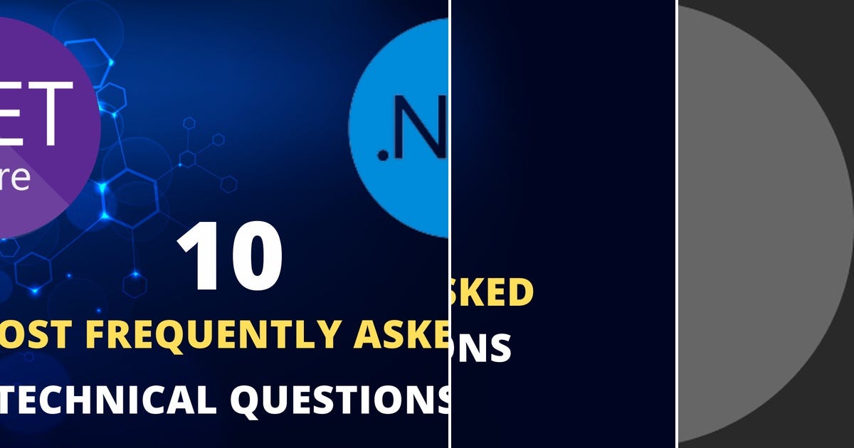 List: Net Core Q&A | Curated by António Mourão | Medium