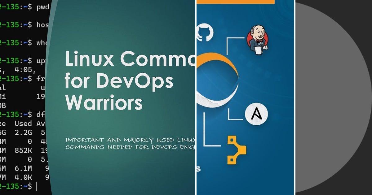 List: Linux | Curated by Ashish Kumar | Medium