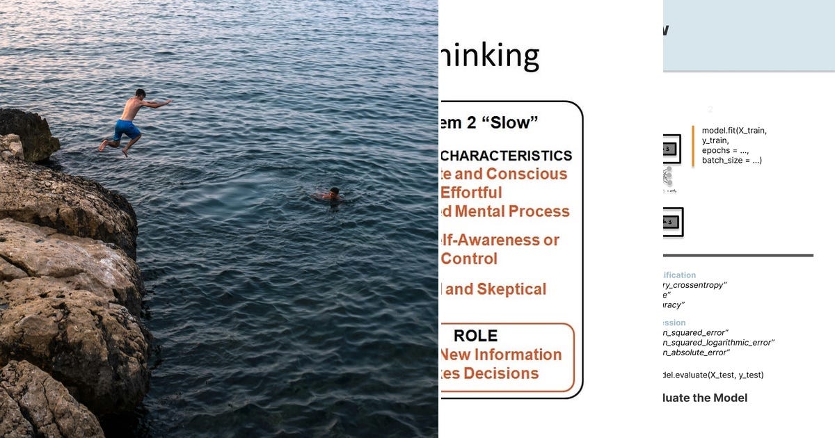 List: Learning | Curated by Lorine McFadden | Medium