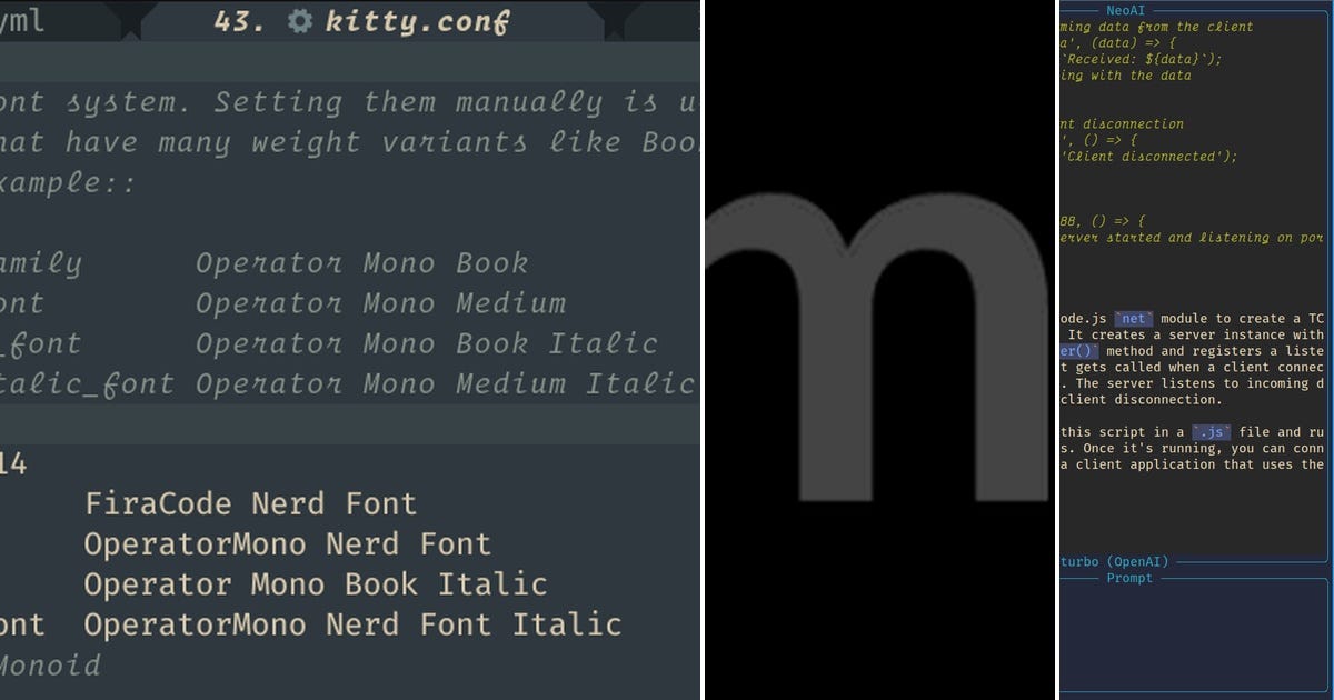 List: Vim | Curated by Pmbyrd | Medium