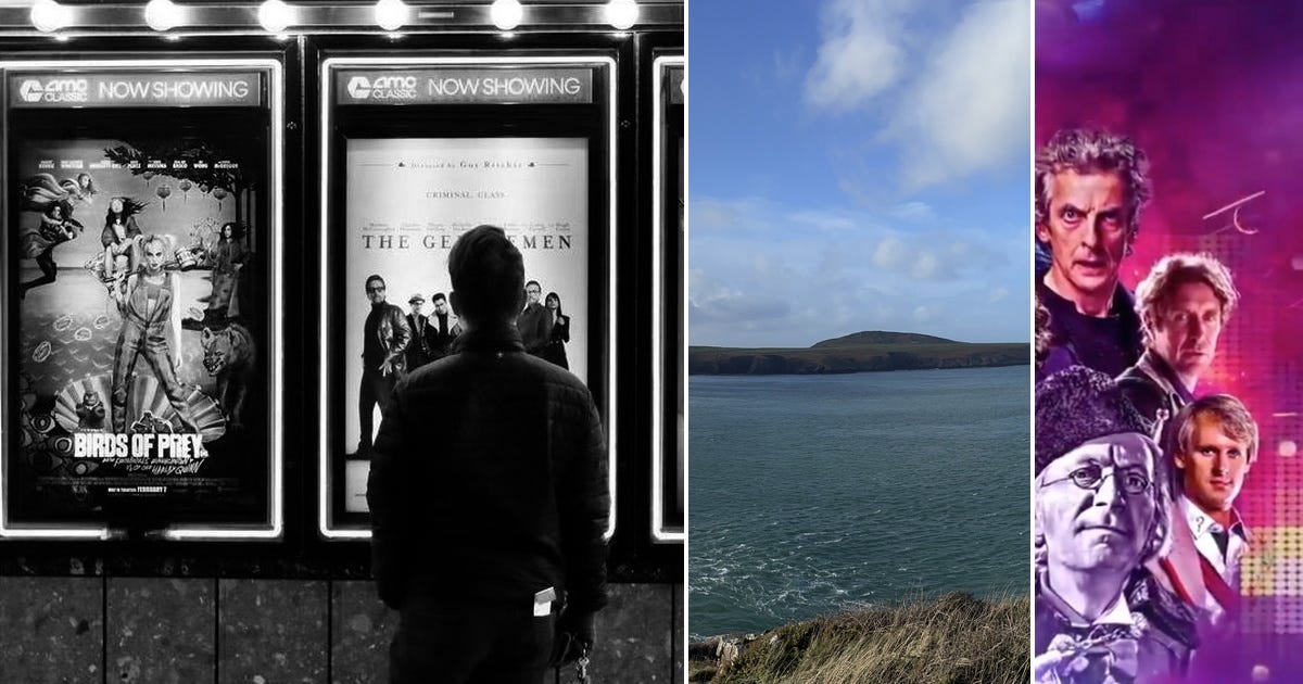 List: Recaps movies | Curated by Pedro a samantela jr | Medium