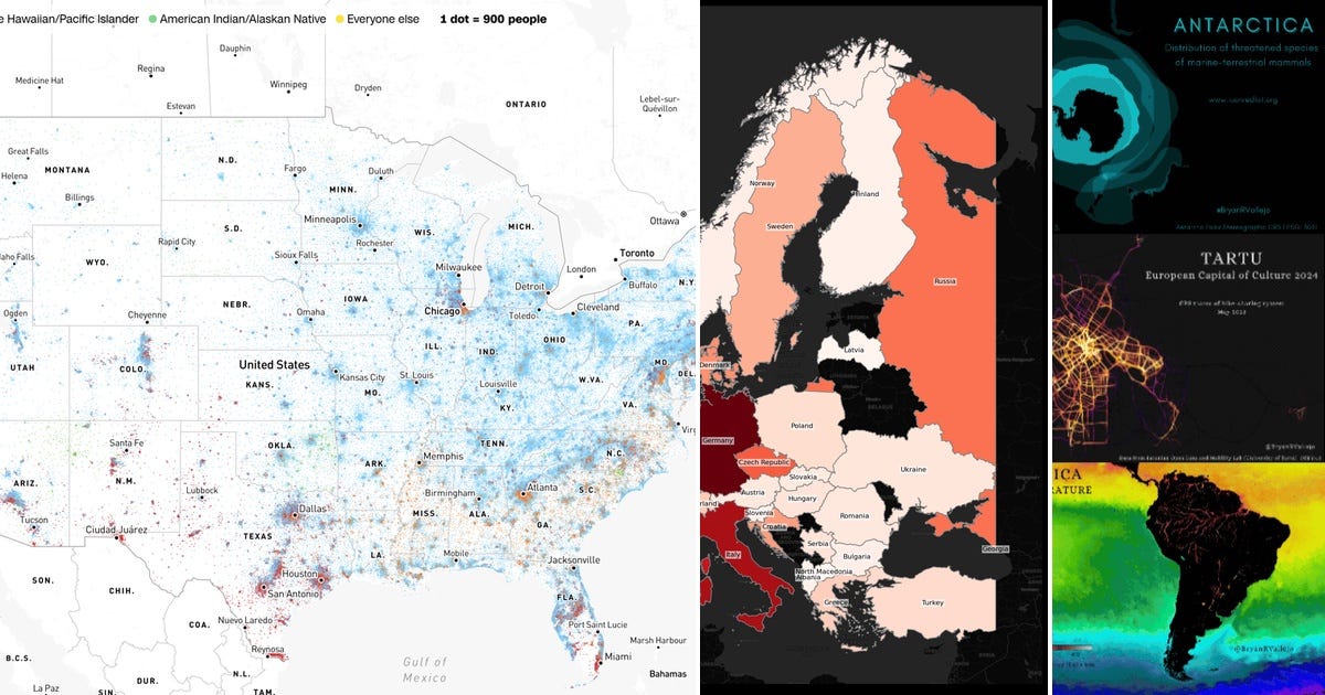 List: Geo | Curated by Saj | Medium