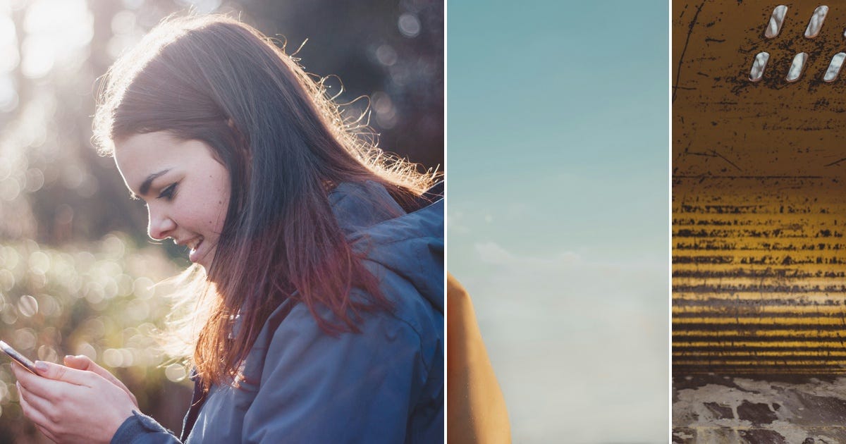 List: Out | Curated by Casey Garris | Medium