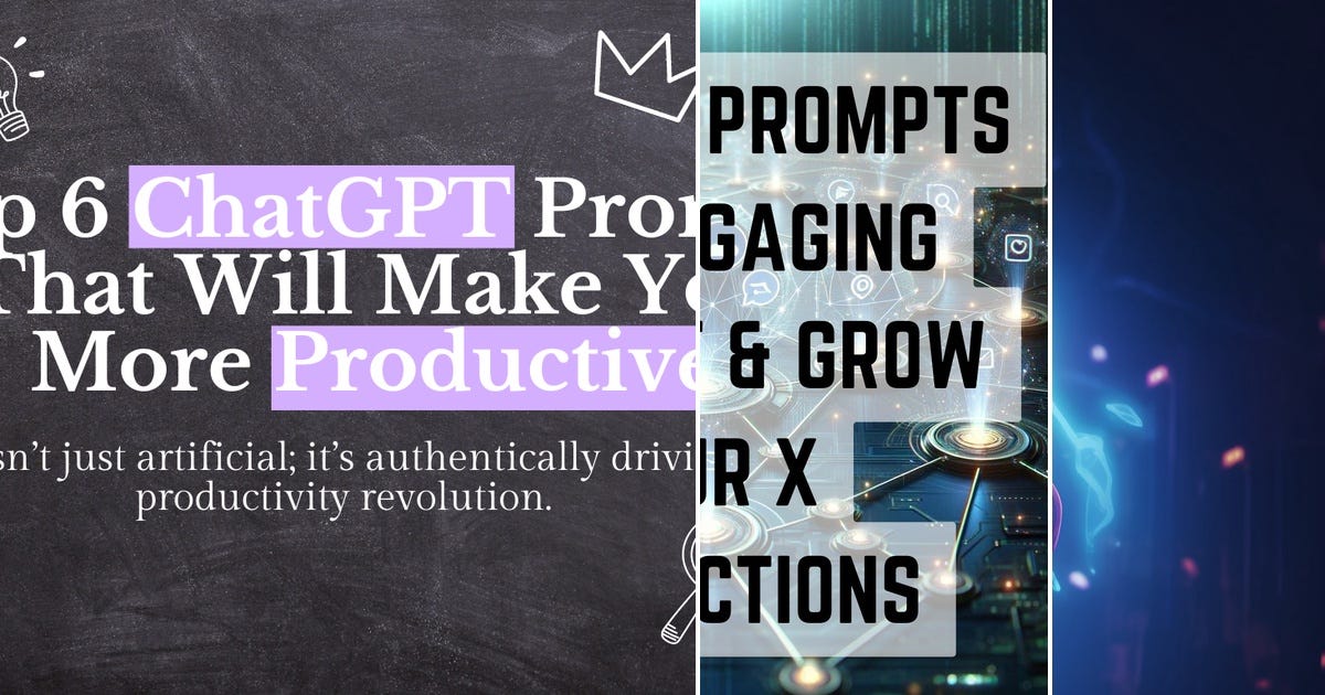 List: Chatgpt | Curated by Diane LaQuay | Medium