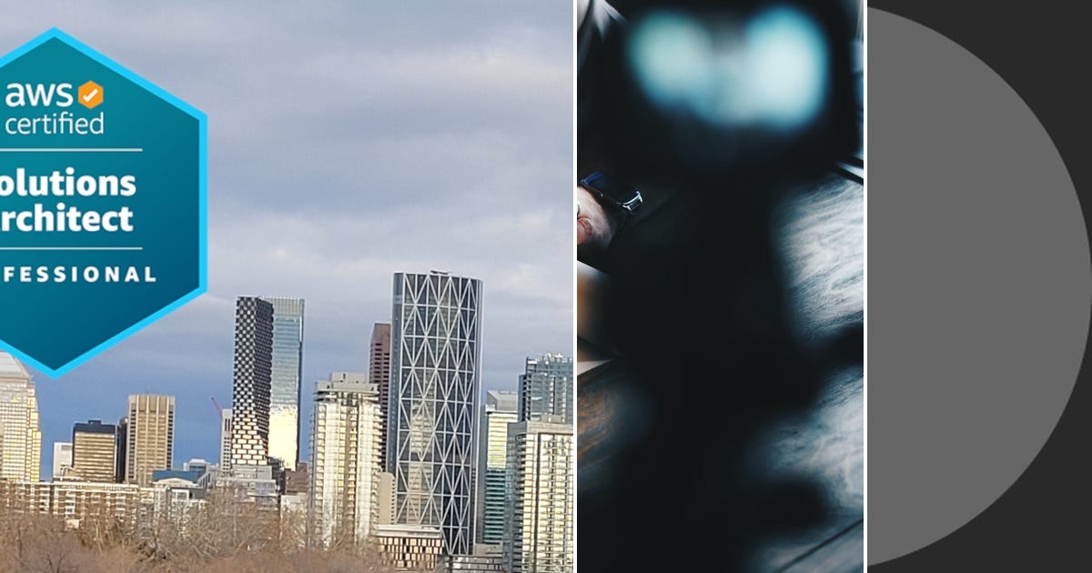 List: AWS CSAP | Curated by Darshan Shah | Medium