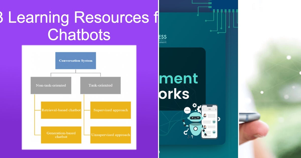 List: chatbot | Curated by Adriano Petrosky de Souza | Medium