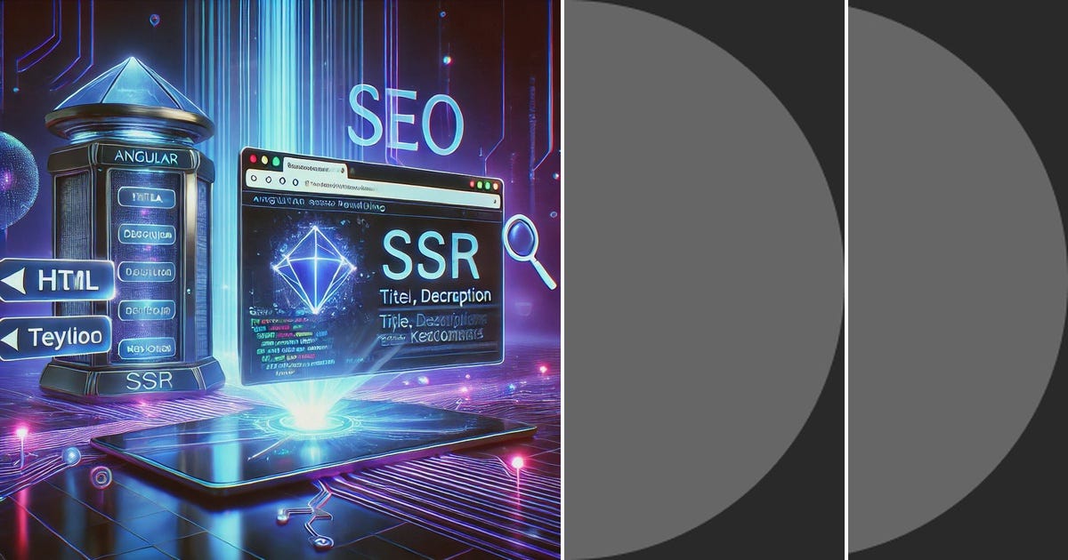 List: Angular SEO | Curated by Zakariaa Boudfoust | Medium