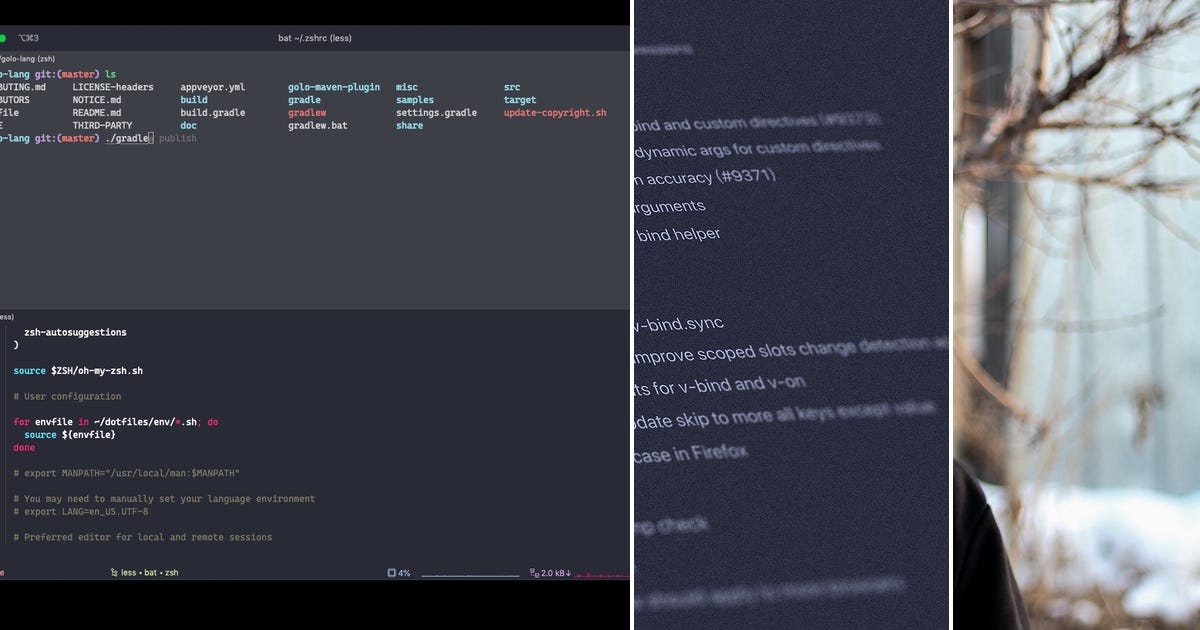 List: terminal | Curated by Dustin Smith | Medium