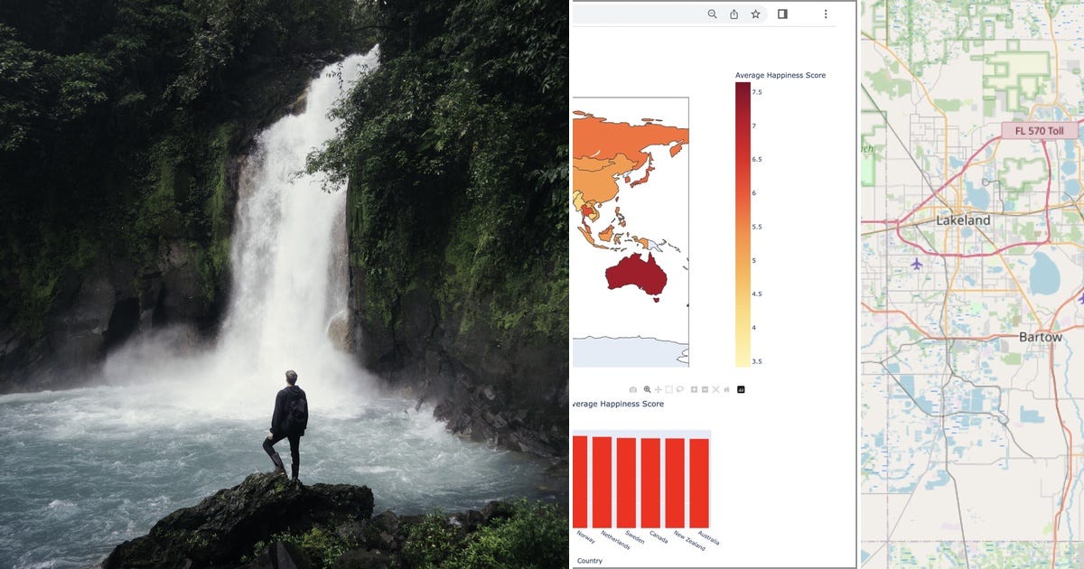 List: geolocation | Curated by Christian | Medium