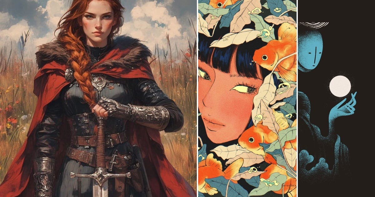 List: La luna en cada signo🌛🌀 | Curated by Macarena Pico | Medium