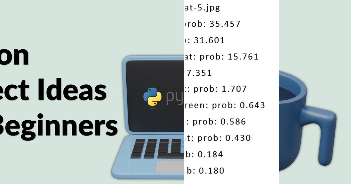 List: Python Projects | Curated by Precious Ebite Azun | Medium