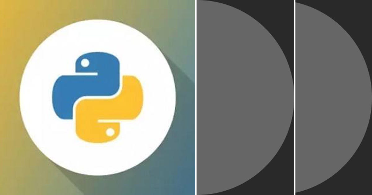 List: Python | Curated by Sophia Hsieh | Medium