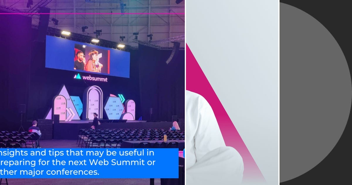 List: Meetups / Conferences / Networking | Curated by Tapp Team | Medium