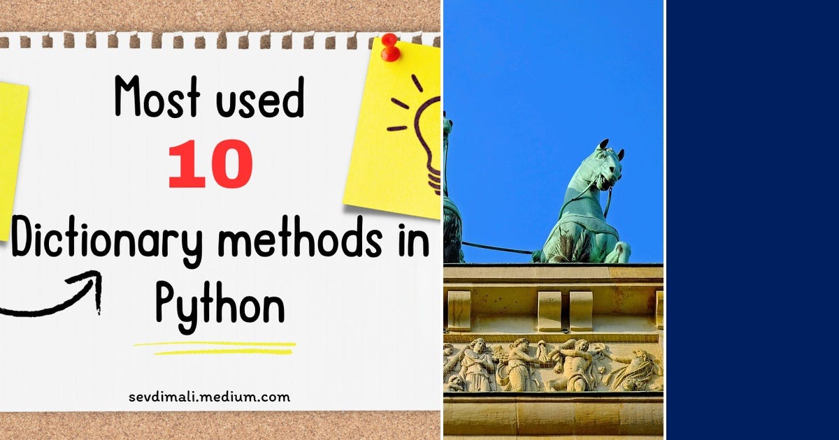 List: Python | Curated by Urbano Iglesias | Medium