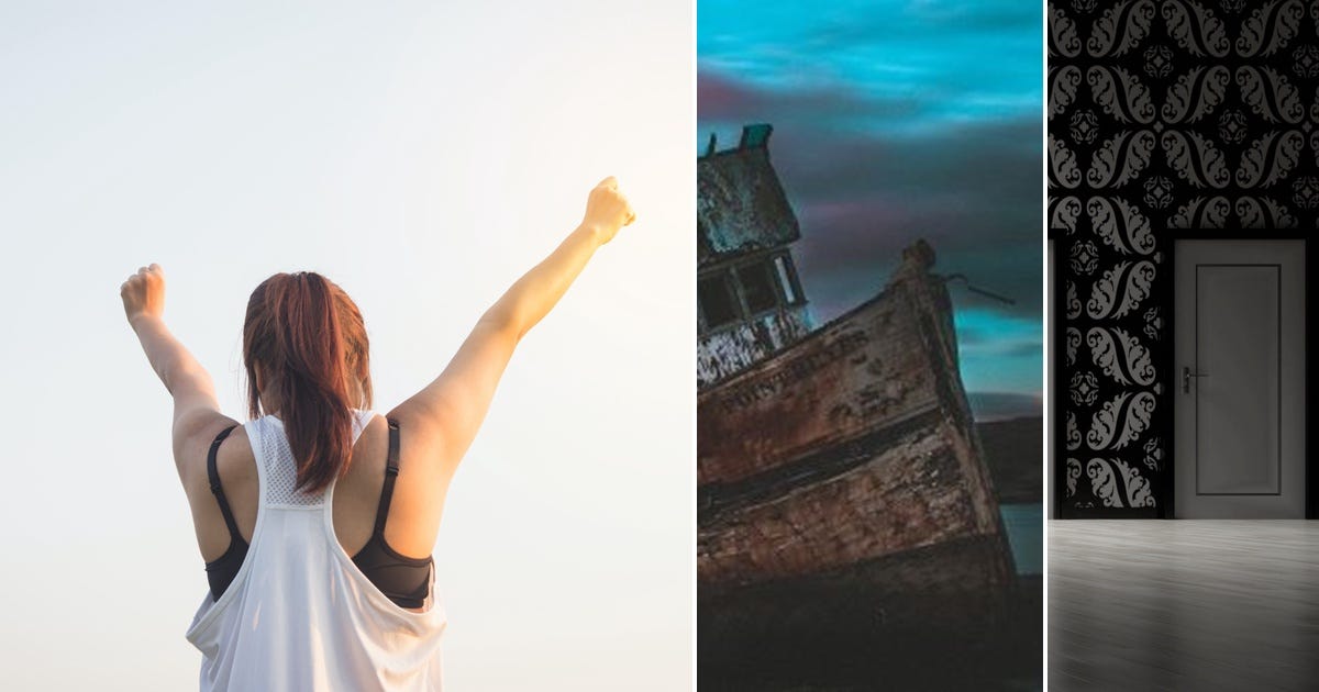 List: dream | Curated by Kath | Medium