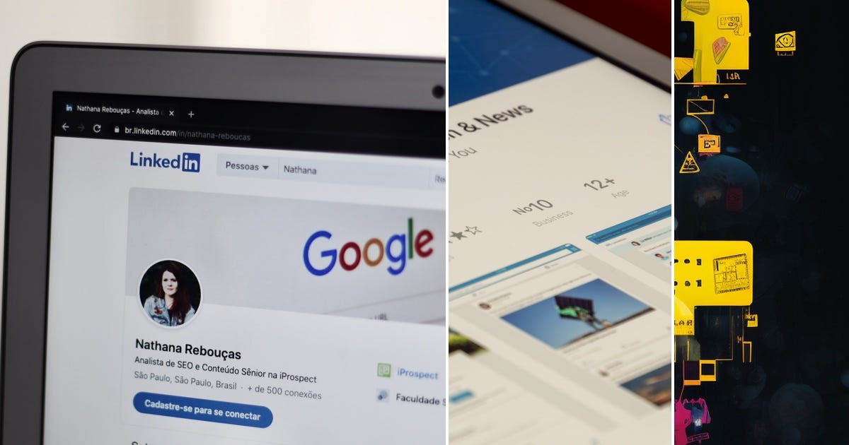 List: LinkedIn | Curated by Marissa Moyer | Medium