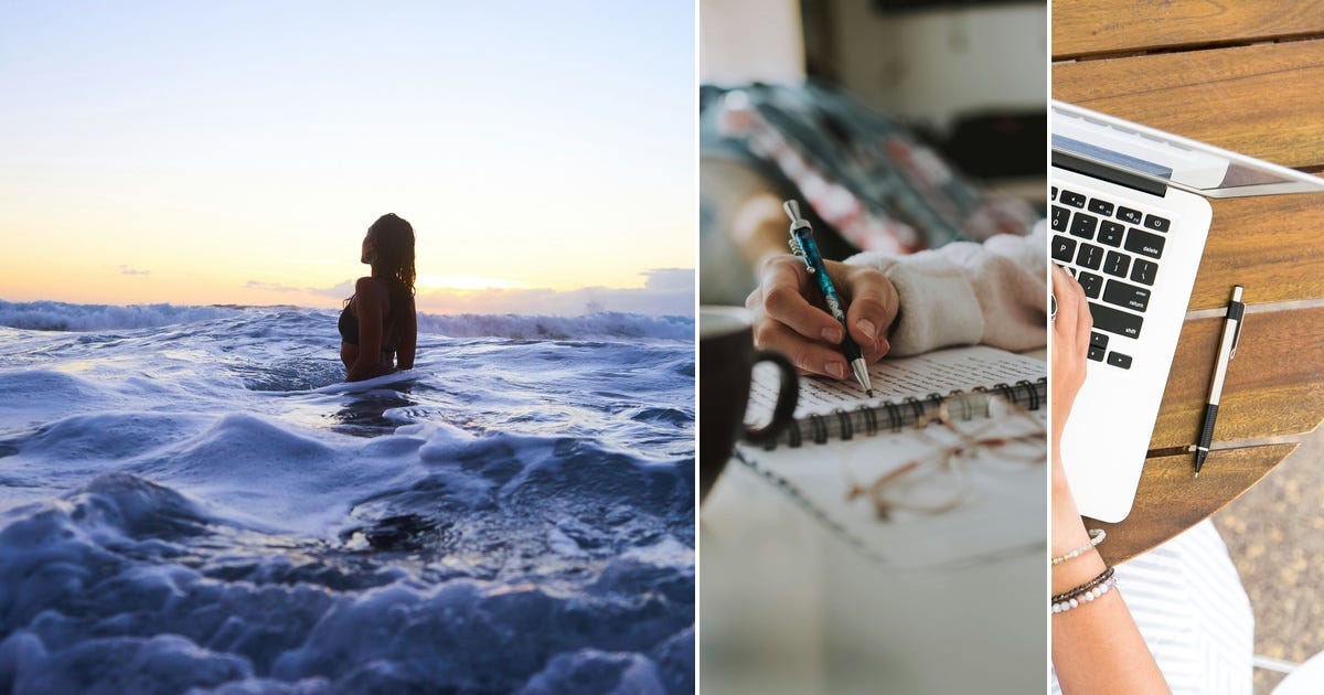 List: Things to do about “Medium” | Curated by KAKA LAM 嘉嘉 ...